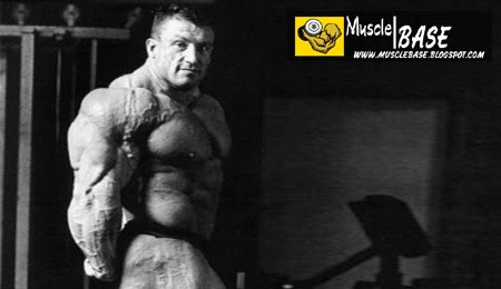 Triceps Training With Dorian Yates - Muscle Base | New Bodybuilding ...