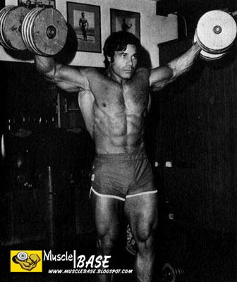 Franco Columbu - Muscle Base | New Bodybuilding Contests | Bodybuilder ...