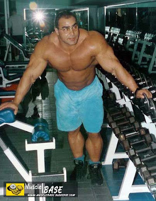 Nasser El Sonbaty - Muscle Base | New Bodybuilding Contests ...