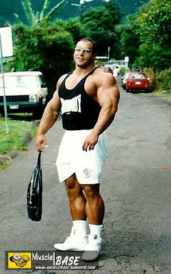 Nasser El Sonbaty - Muscle Base | New Bodybuilding Contests ...