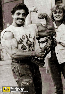 Samir Bannout - Muscle Base | New Bodybuilding Contests | Bodybuilder ...