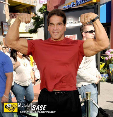 Lou Ferrigno - Muscle Base | New Bodybuilding Contests | Bodybuilder ...