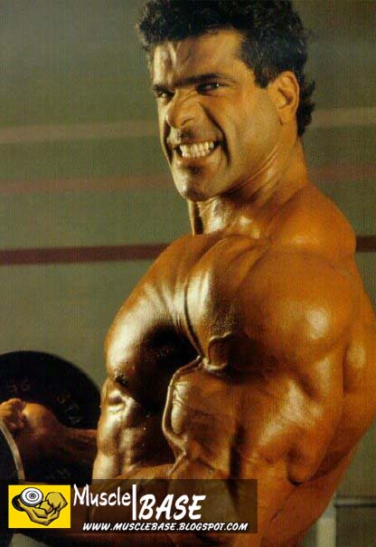 Lou Ferrigno - Muscle Base | New Bodybuilding Contests | Bodybuilder ...