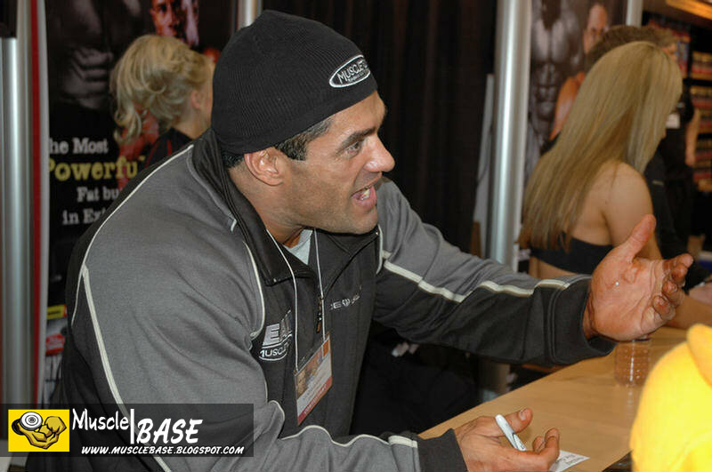 2006 Arnold Classic Contest Expo | Famous Festival Arnold Classic 2006 ...