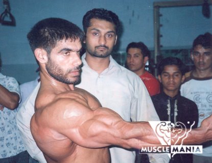 Pakistani Bodybuilders | Big Bodybuilders Of Pakistan | Mr Pakistan ...