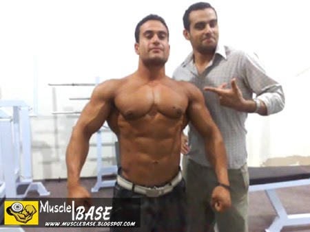 Akmal Khan | Akmal Pakistani Bodybuilder | Mr Sindh 2008 Akmal Pathan ...