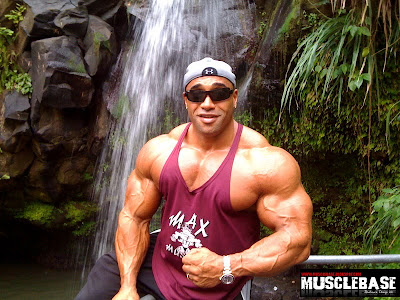 Dennis Jame's Trip To The Carribean Island Grenada - Muscle Base | New ...