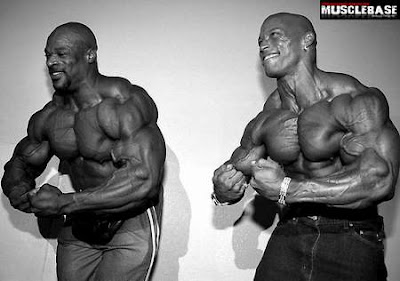 Behind The Scenes At The 2001 Mr Olympia - Muscle Base | New ...
