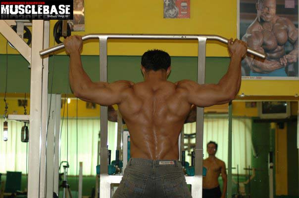 Mr. Pakistan Bodybuilder (Babar) - Muscle Base | New Bodybuilding ...
