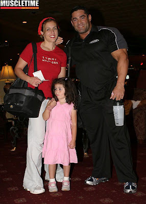 2006 Joe Weider Olympia Weekend - Muscle Base | New Bodybuilding ...