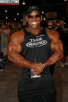 2006 Olympia Expo in Las Vegas, Nevada - Muscle Base | New Bodybuilding ...