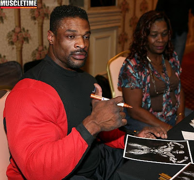 2007 Mr. Olympia Contest - Muscle Base | New Bodybuilding Contests ...