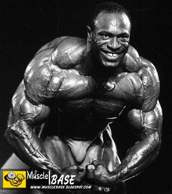 Lee Haney | Lee Haney Images And Biography - Muscle Base | New ...
