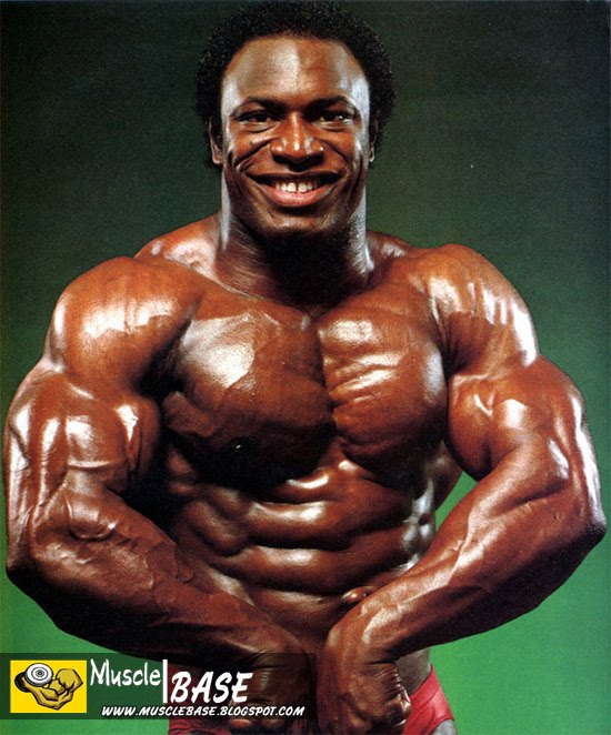 Lee Haney | Lee Haney Images And Biography - Muscle Base | New ...