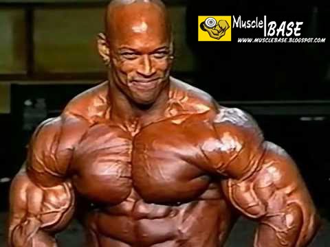 Shawn Ray | Shawn Ray Images And Biography - Muscle Base | New ...