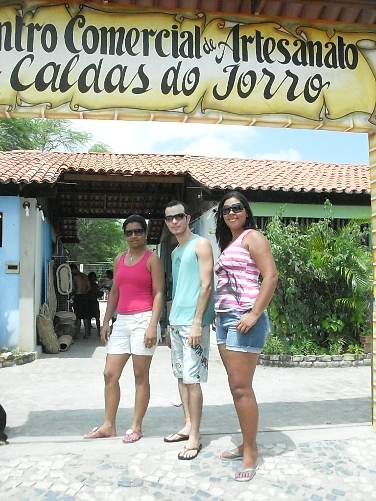 Estórias: Caldas do Jorro