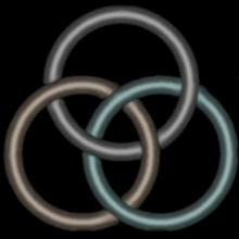 The Borromean Rings: The Borromean Rings