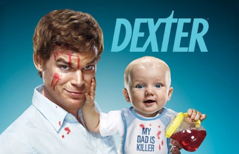 Green Boy's World: new trailer: Dexter season 5