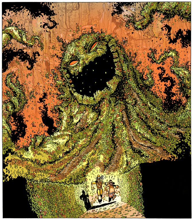 The Etherington Brothers: April 2010