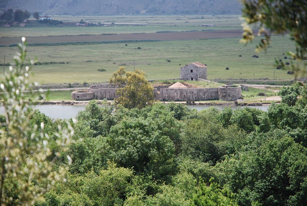 Footloose with Diana: Butrint Museum