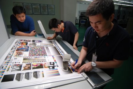 Printing to International Standards with G7