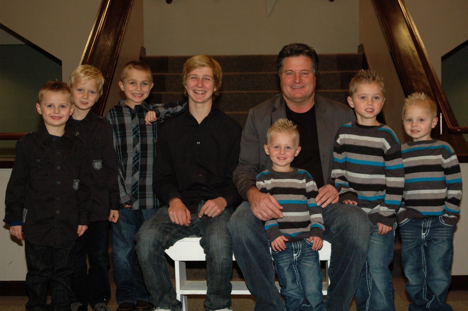 Grant and Tara Dykstra Family Blog: The Mouw Family
