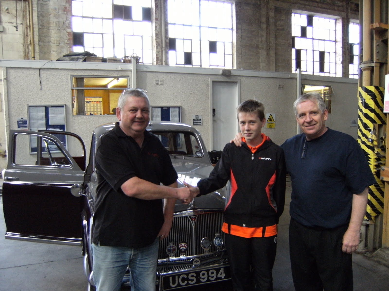 DMofT | Dundee Museum of Transport news: 2010