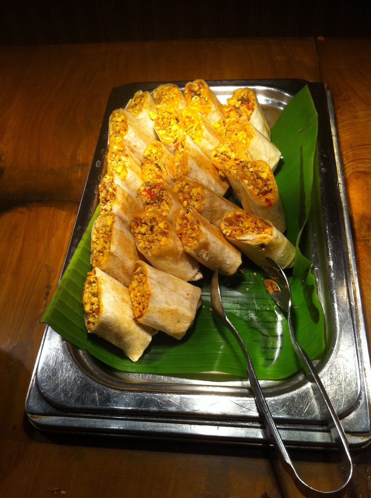 99 pLAtes: Foo-Detour - CRAVINGS at The Mirage