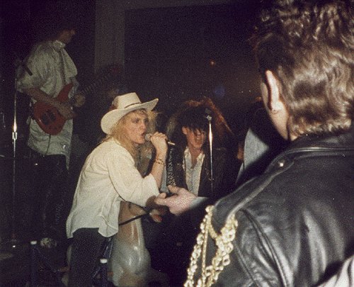 Comunidad Alice in Chains Chile: Alice N' Chains: "A name for speed ...