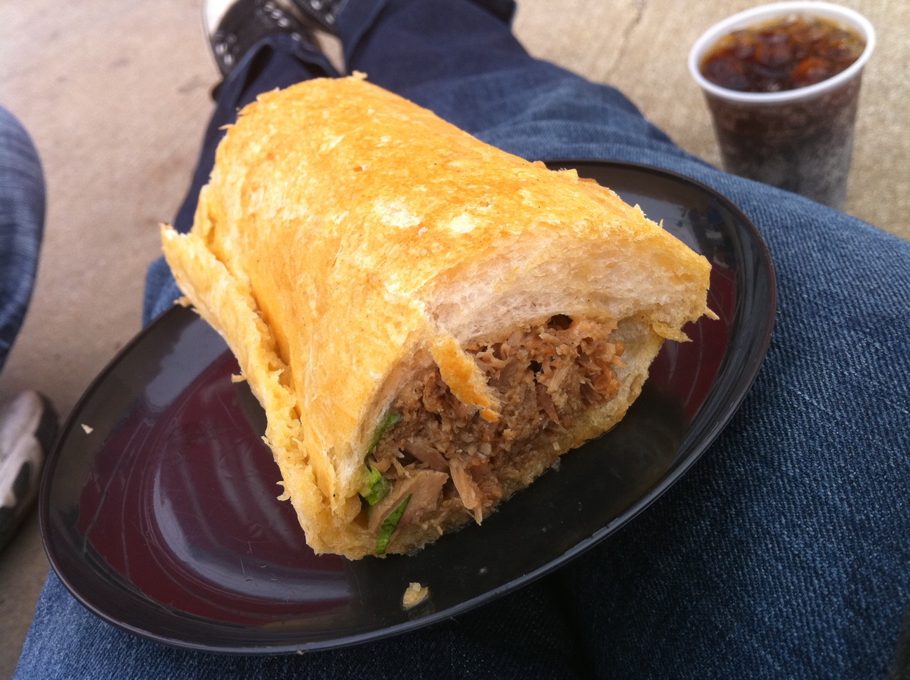 NOJuju: 2010 Po-Boy Preservation Festival