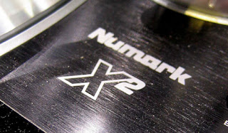 Arround the globe with F'n'K!: Numark X2 Hybrid Turntable Review ...