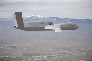 This Fucking War: New jet-powered UAV makes debut