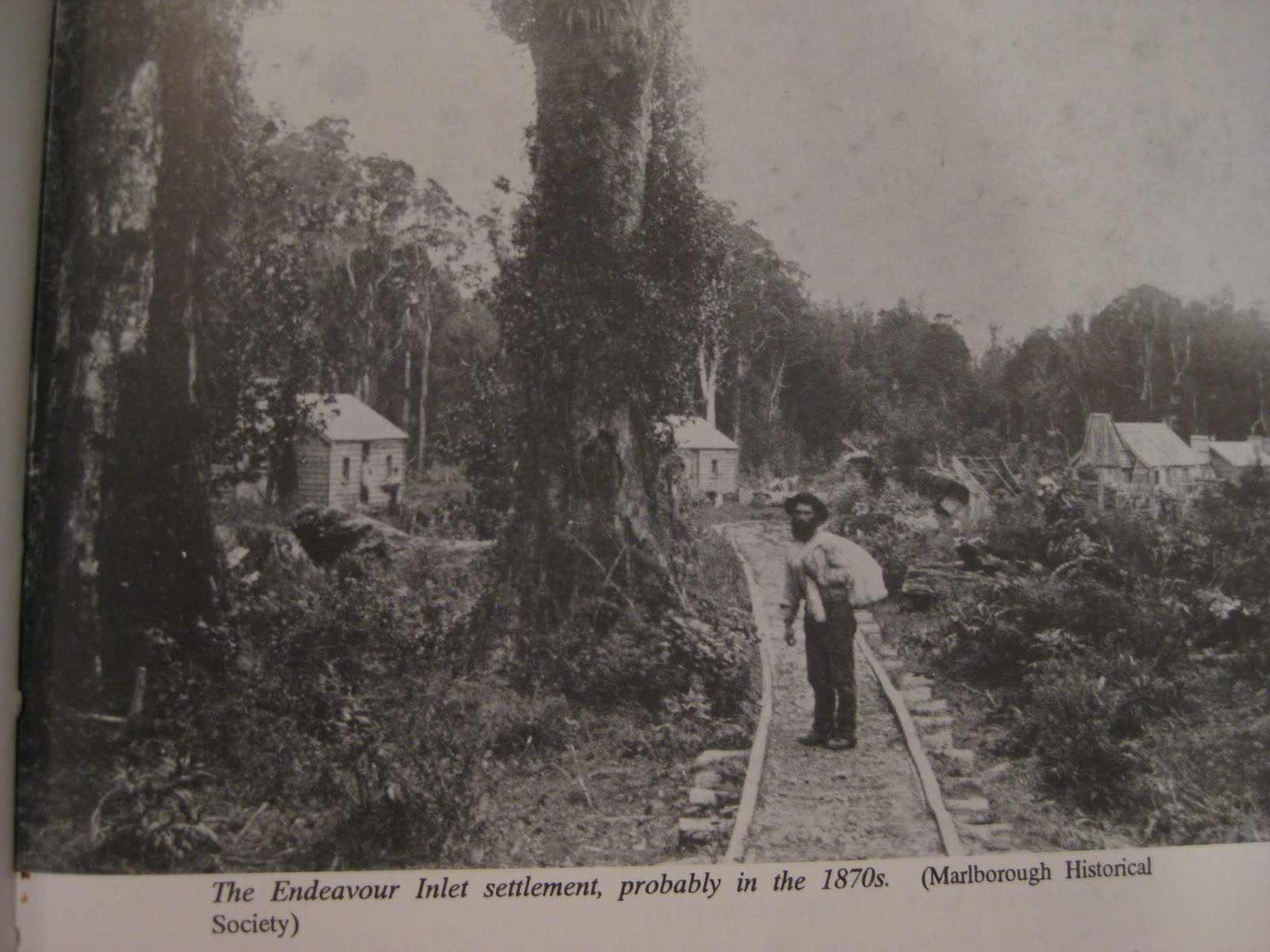 Endeavour Inlet History Blog Timeline - Bank2home.com