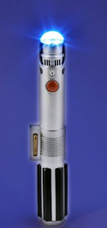 I LOVE STAR WARS: ANAKIN SKYWALKER LIGHTSABER TORCH