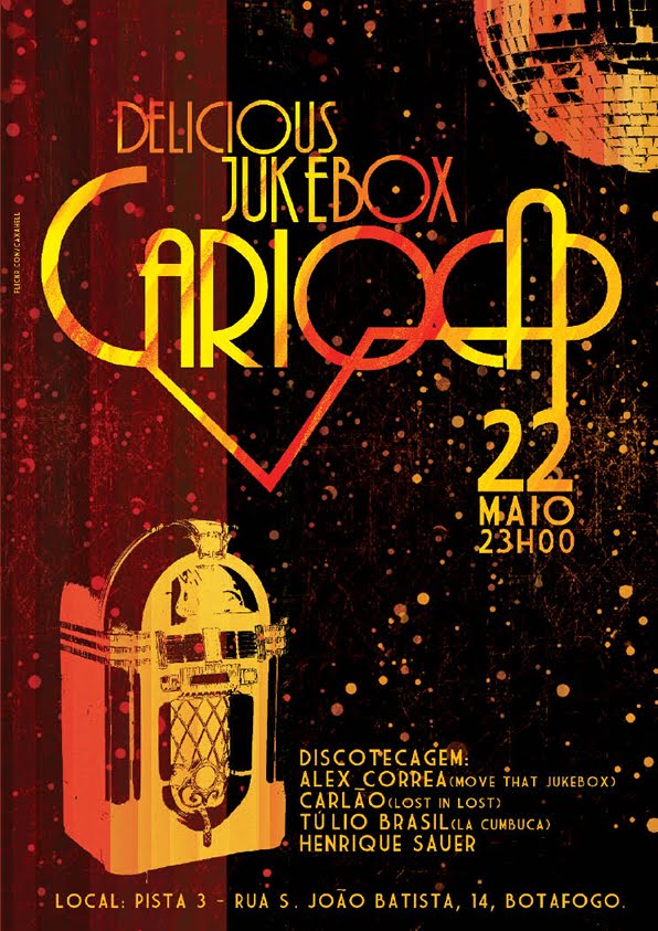 Maio 2010 * Tudo Está Rodando