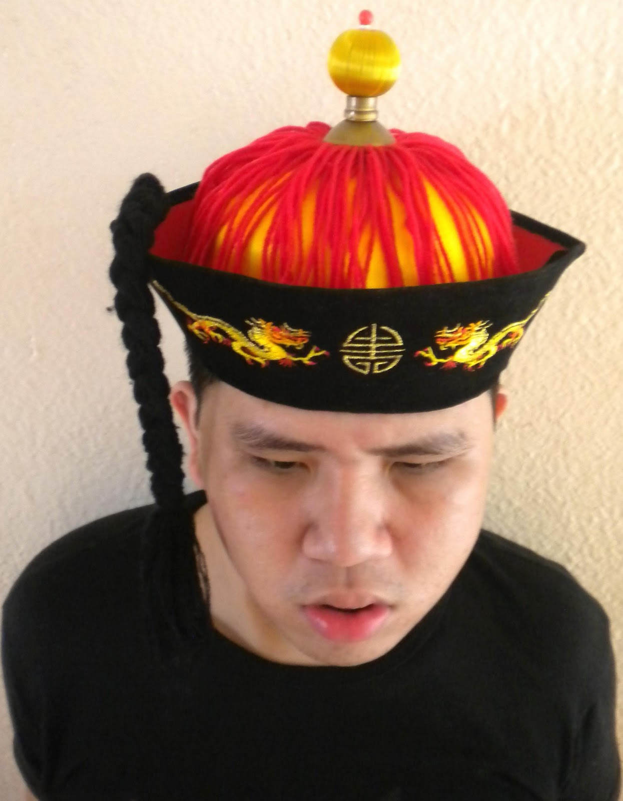 My Bi$nis: Jual Topi China / Topi Sincia.