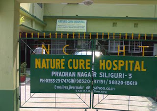 naturecurehospital: Nature cure hospital trust