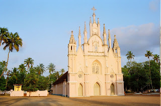 Thankey Church..: ST.MARY’S FORANE CHURCH THANKEY