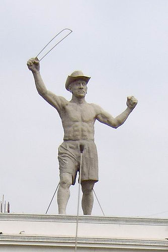 Turismo por el Ecuador: Rodeo Montubio