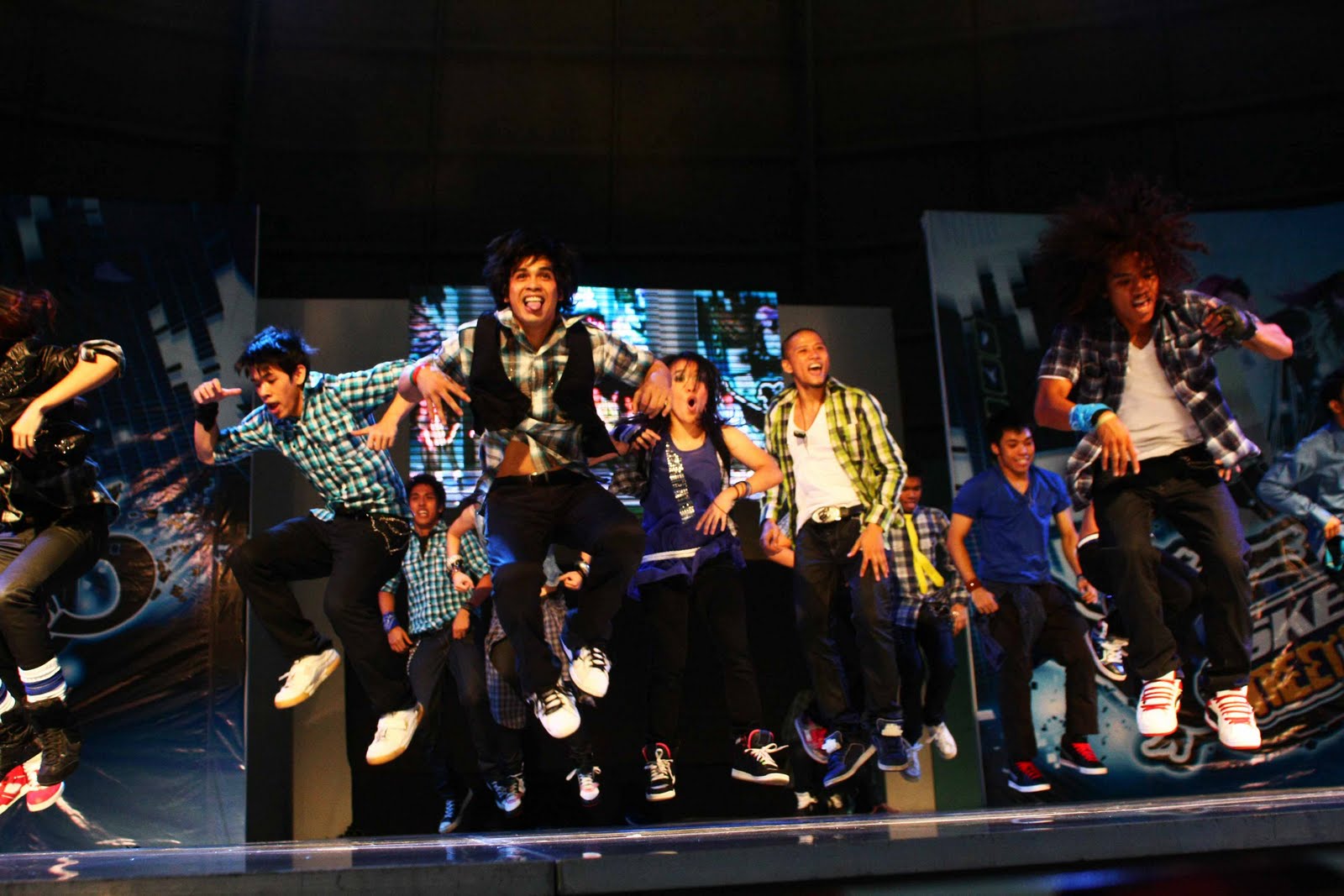 Skechers Street Dance Battle Year 5 Finalists | Dance Manila