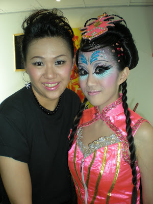 My Beautiful Life: Creative Makeup Competition