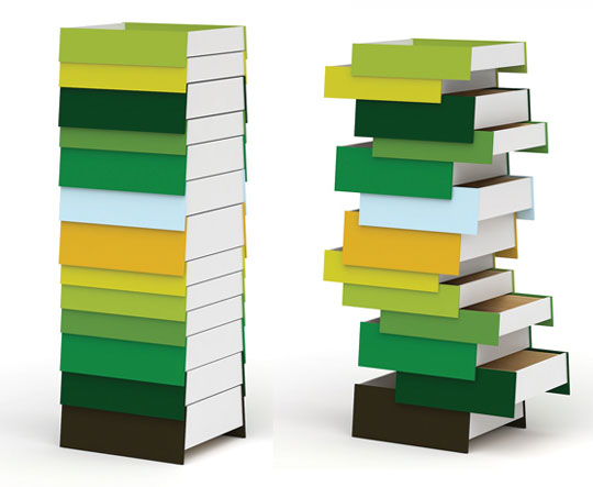 A.B.C.D.E.A.D.E: Contoh Penerapan Stack DalamKehidupan Sehari-hari