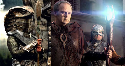 Metadharma: The God Who Created the God Who Created the God