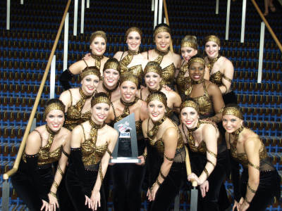 College Dance Team Central: Duke Dancing Devils Take Fifth at National ...