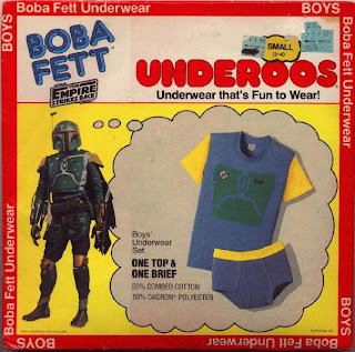 Modern Memories: Boba Fett Underoos Flashback