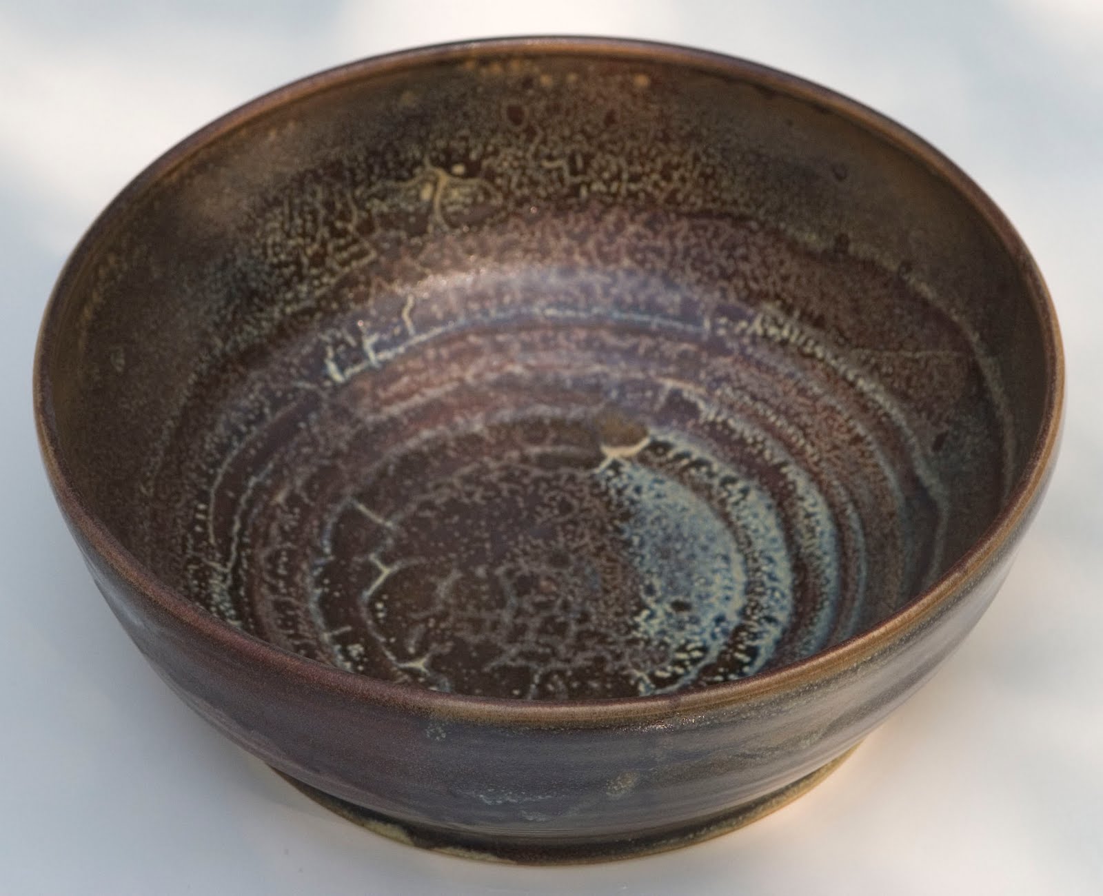 North Star Pottery: Rustic Bowls