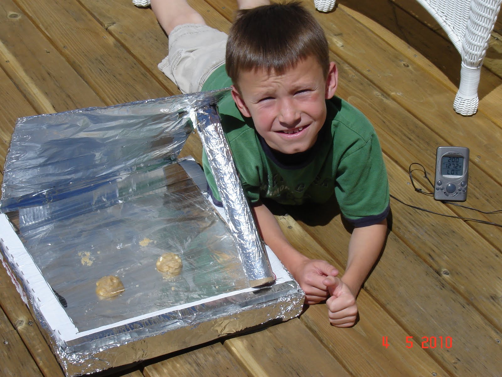 Wright Here Wright Now!: 4th Grade Science project