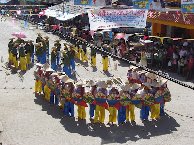 Dayaw Dalan: San Jacinto Town Fiesta