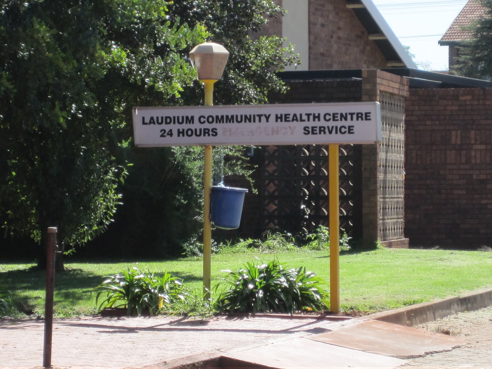 South Africa: Laudium -- Where the journey began