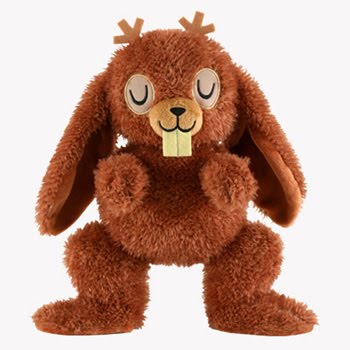 secretfresh: Jackalope Plush 14-Inch by Amanda Vissell